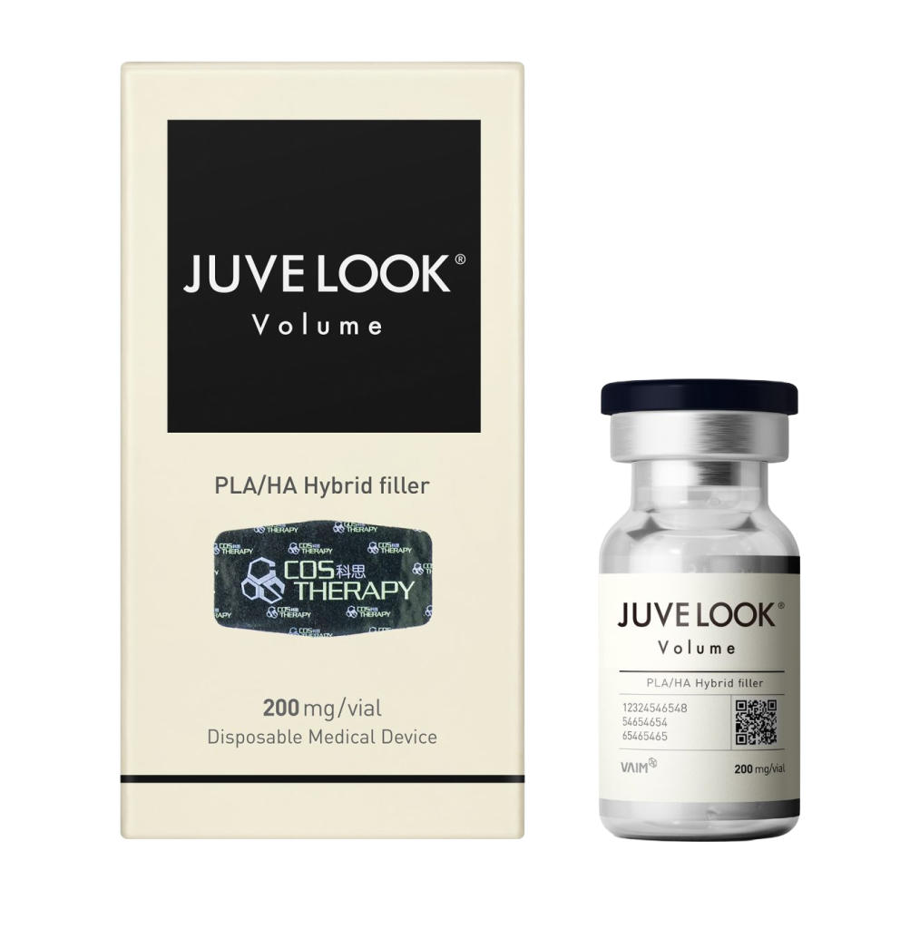 Juvelook素顏針香港｜Juvelook Volume膠原再生｜打造素顏美肌